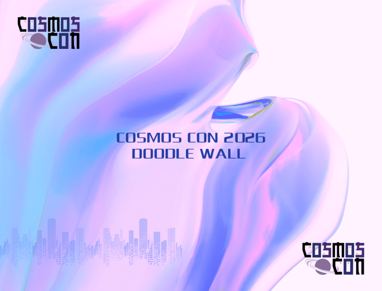 COSMOS CON 2026 – Cosmos Events' Inc.